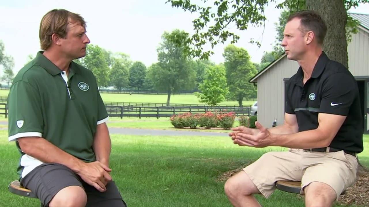 Play Action with Pennington: Transition from College to the NFL