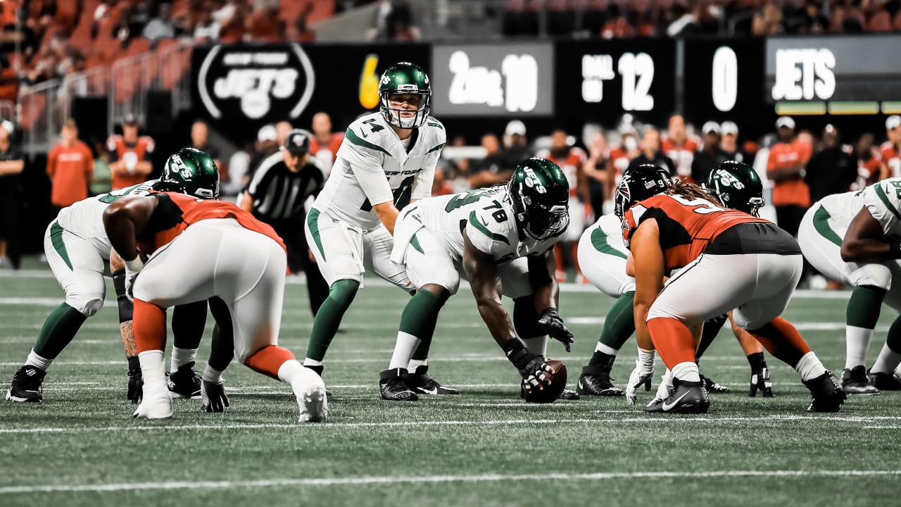 3 Takeways from the Jets' 22-10 Victory in Atlanta