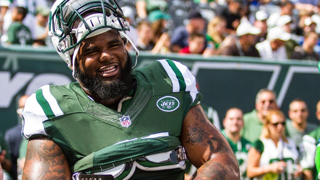 On the Road Report: Sheldon Richardson