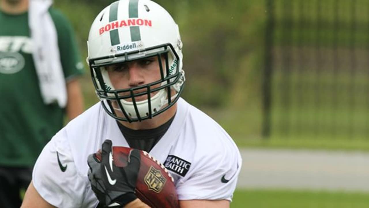 Bohanon Prides Himself on Catching the Ball