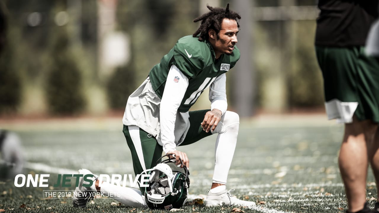 Robby Anderson on Offseason: I Took Big Steps in My Life
