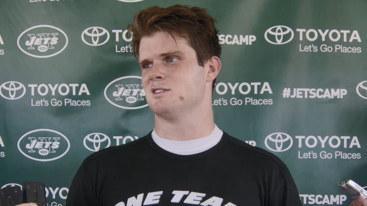 Sam Darnold: Excited to Get Game Reps This Week