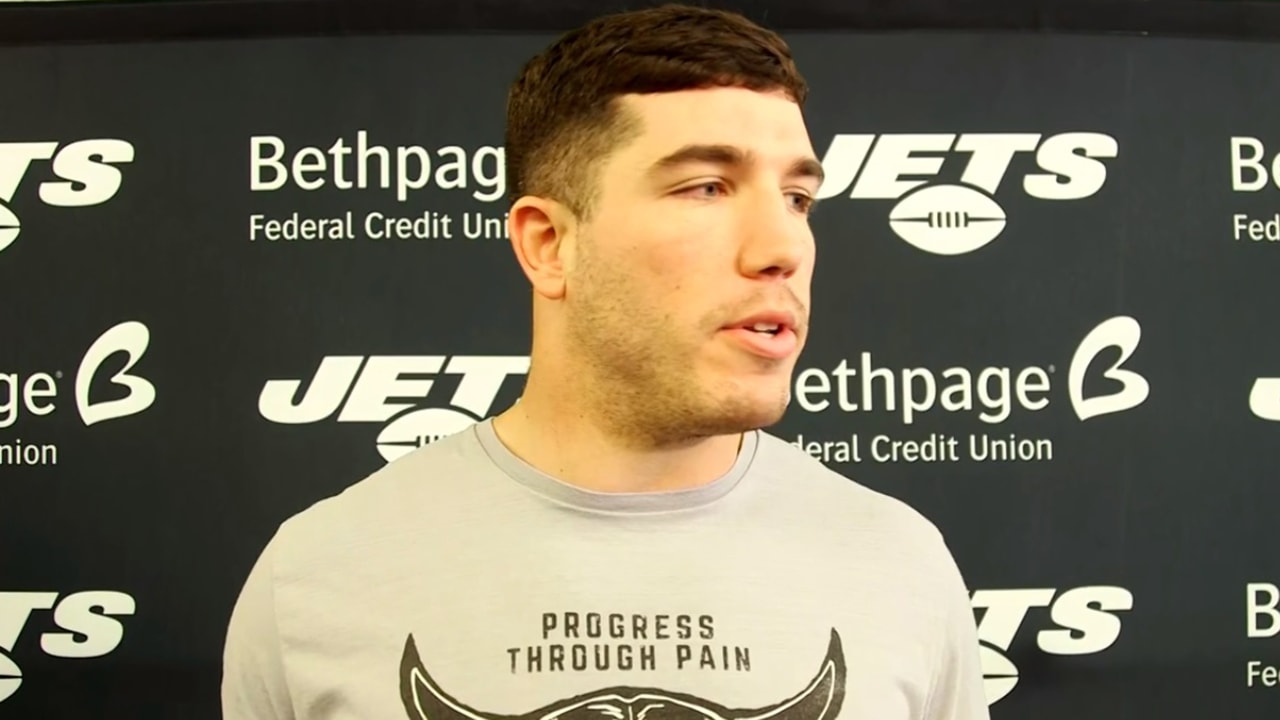 Ryan Griffin: Big for Confidence to Get a Win