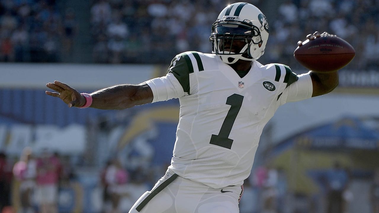 Rex Ryan: Vick Has 'Rare Talent'