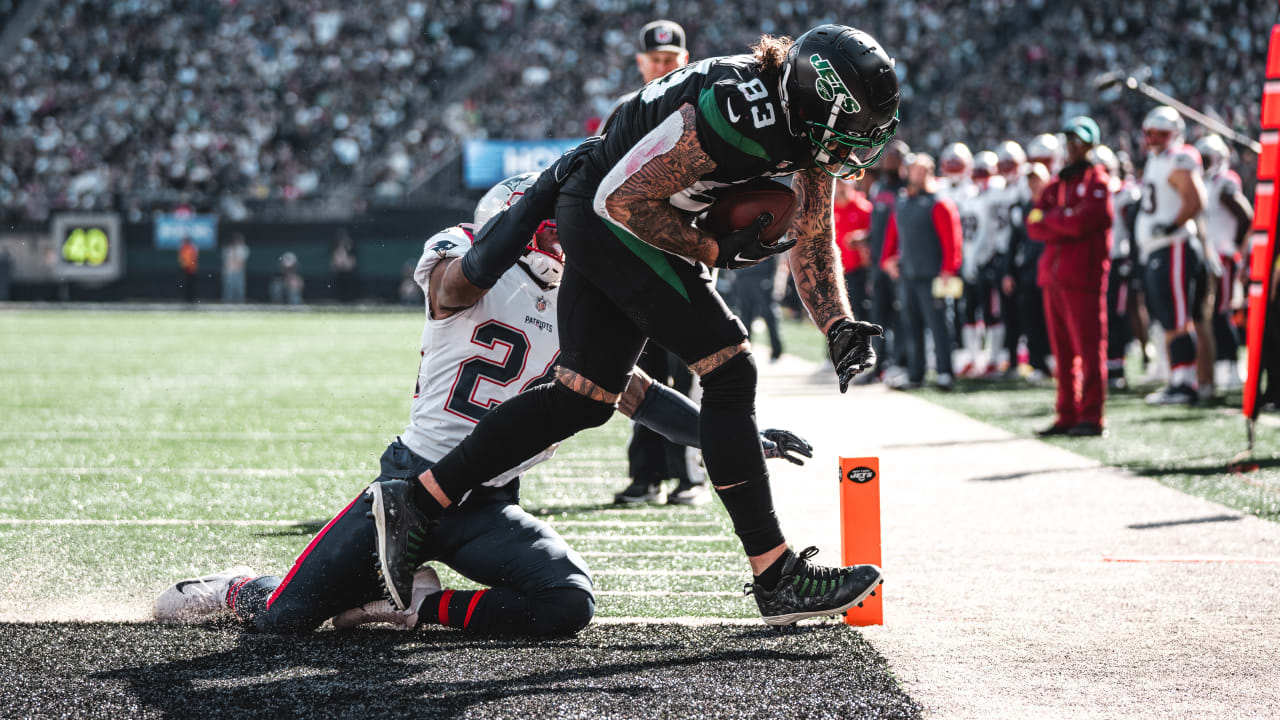 Highlights | Tyler Conklin's Best Plays from His 2-TD Game Against the ...