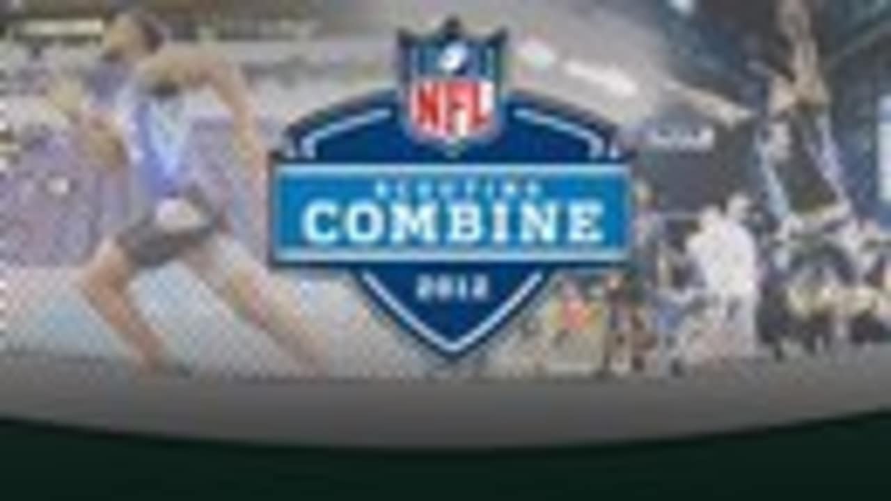 Questions, Answers for the NFL Combine