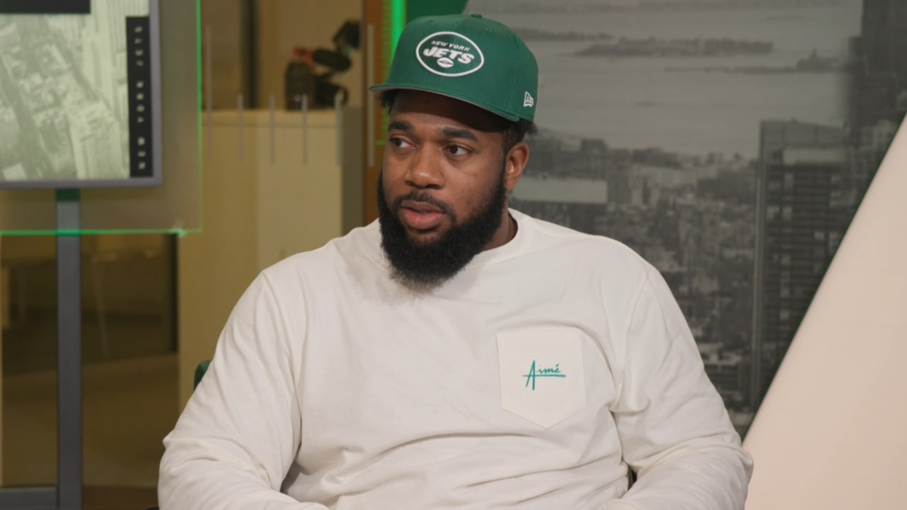 Nathan Shepherd: Excited to Be Back and Didn't Want to Be Anywhere Else