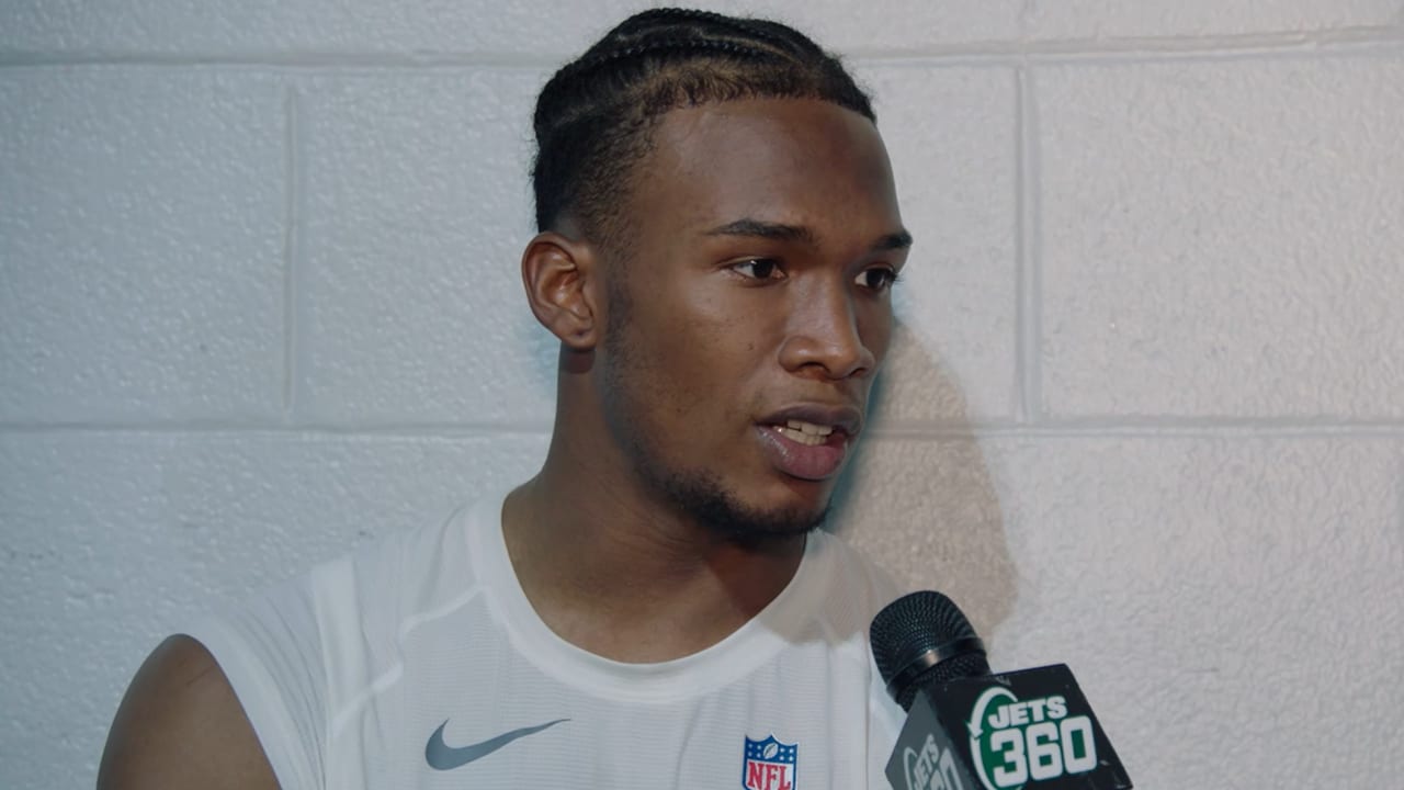 Garrett Wilson: The End Is What Matters, You Have to Finish