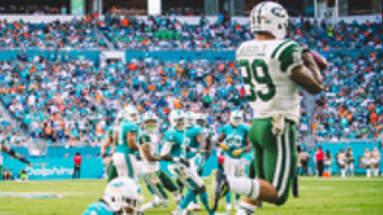 Full Highlights: Jets-Dolphins