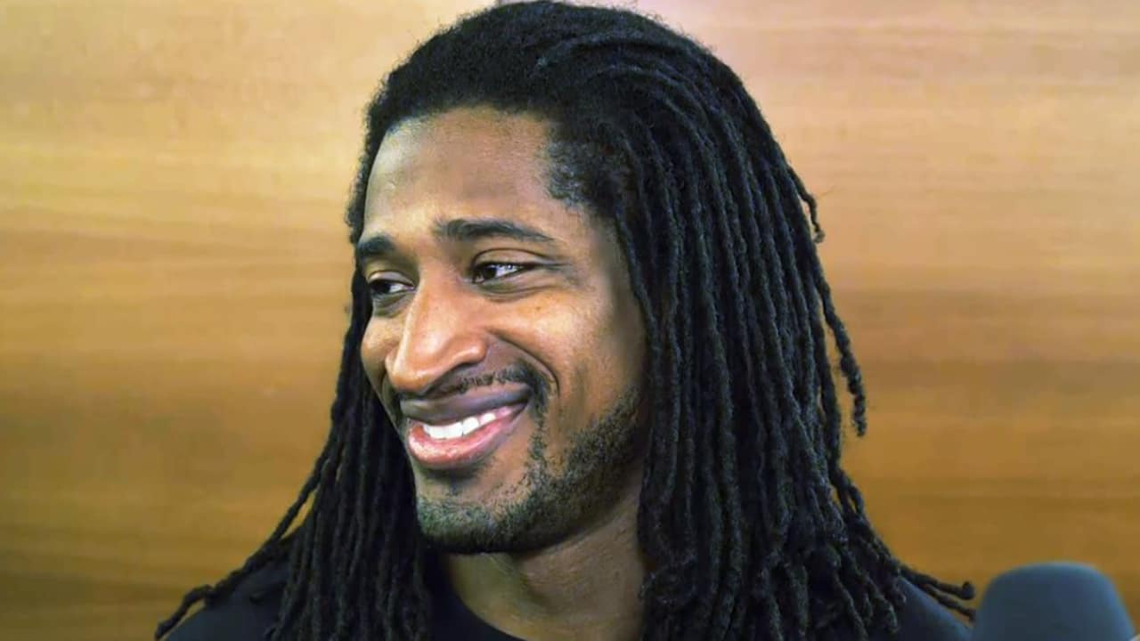 Andre Roberts: We Want to Be the No. 1 Special Teams Unit in the NFL