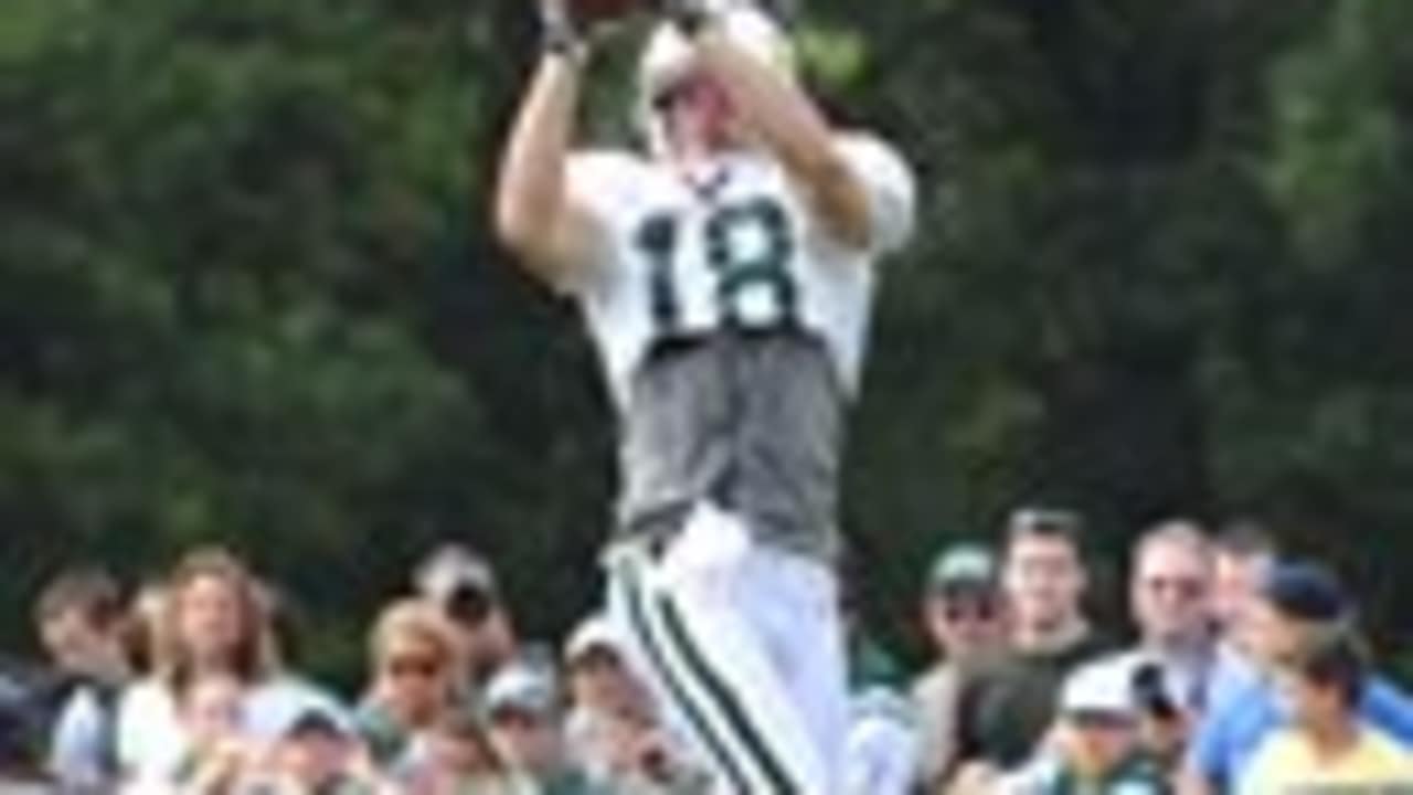 WR Logan Payne Is Waived