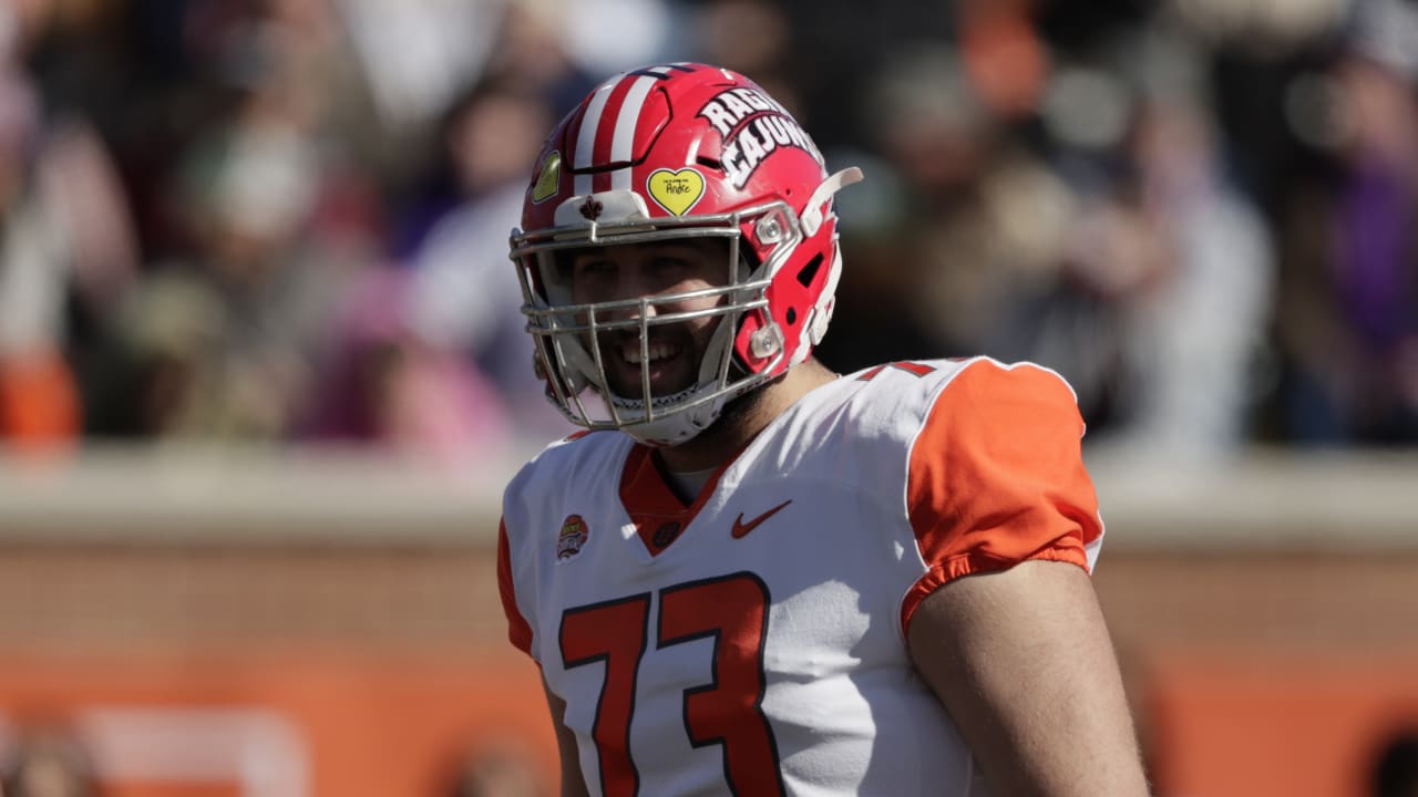 Gallery | The Best Photos of OL Max Mitchell