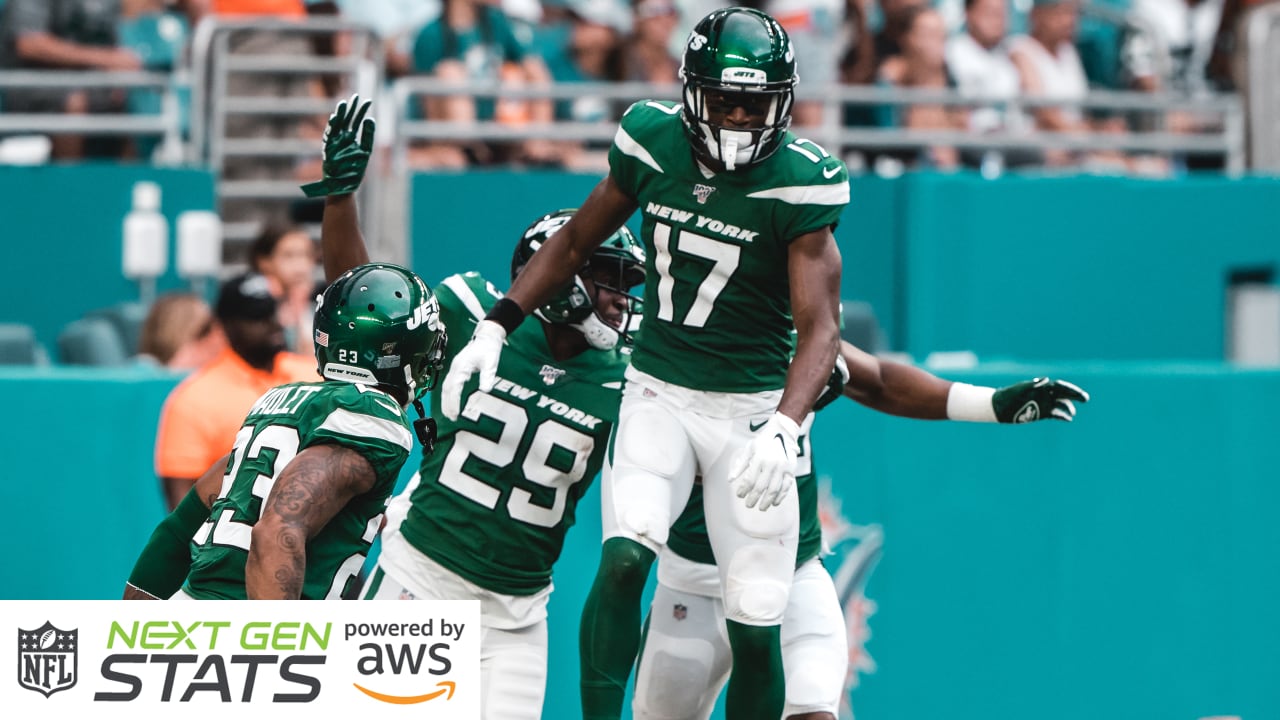 Next Gen Stats with Bart Scott | Vyncint Smith's Big Return