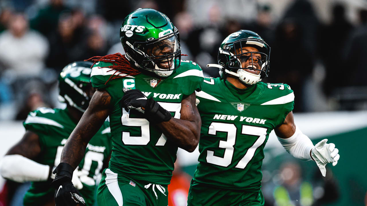 Jets LB C.J. Mosley: The Foundation is a Stepping Stone