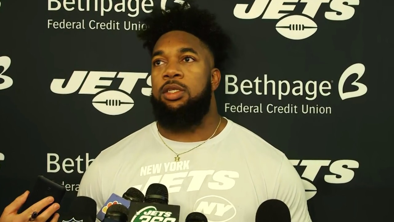 Nathan Shepherd: Feels Very Good to Be Back