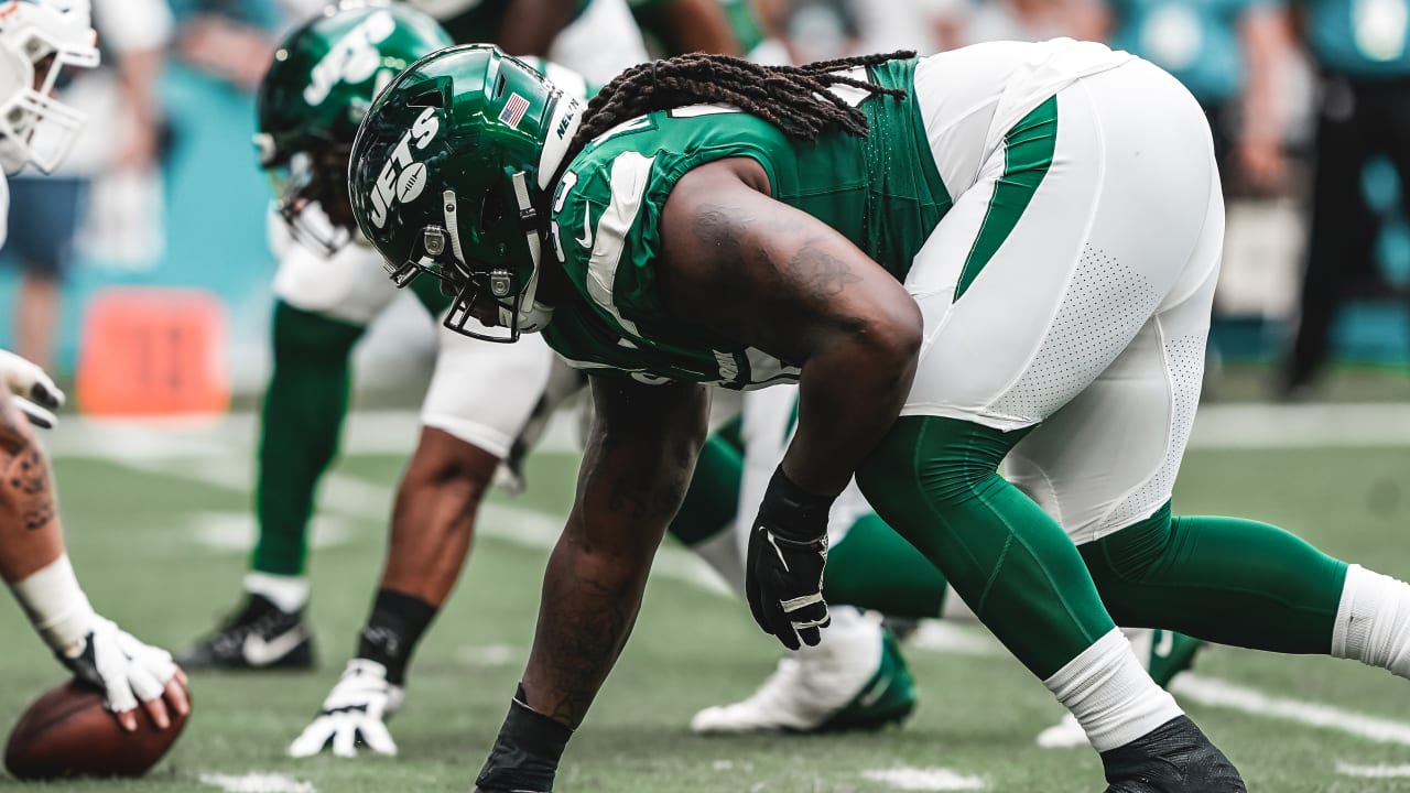 Jets Training Camp Preview | 3 Things to Know About the Defensive Line