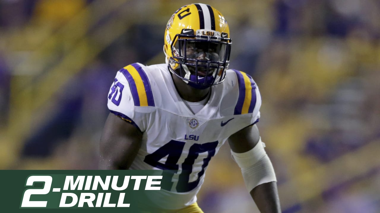 Draft Prospect Preview: LB Devin White