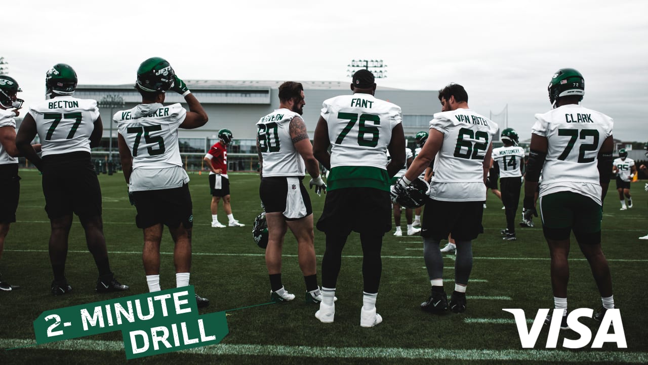 2021 Jets Position Preview | Offensive Line