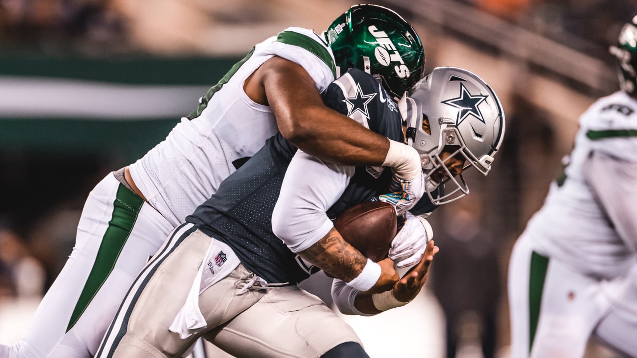 Game Roundup: Jets vs. Cowboys