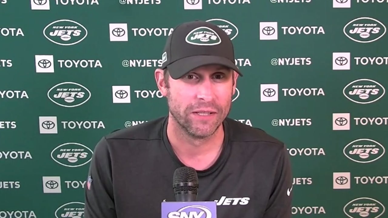 Adam Gase Press Conference (10/22) | Week 7