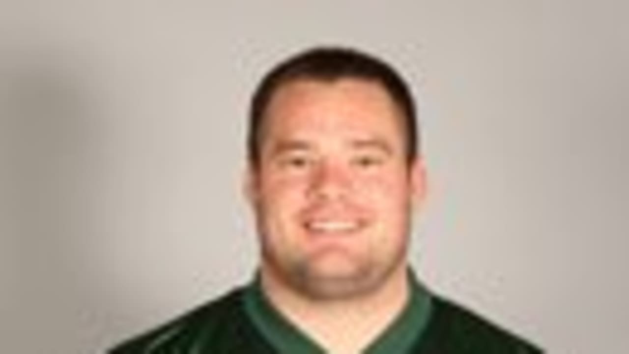 Jets Waive DL Matt Kroul