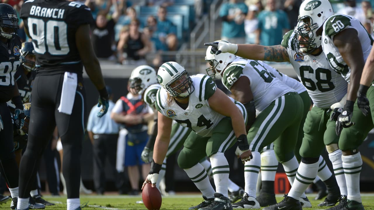 Throwback Gallery | Jets vs. Jaguars Through the Years