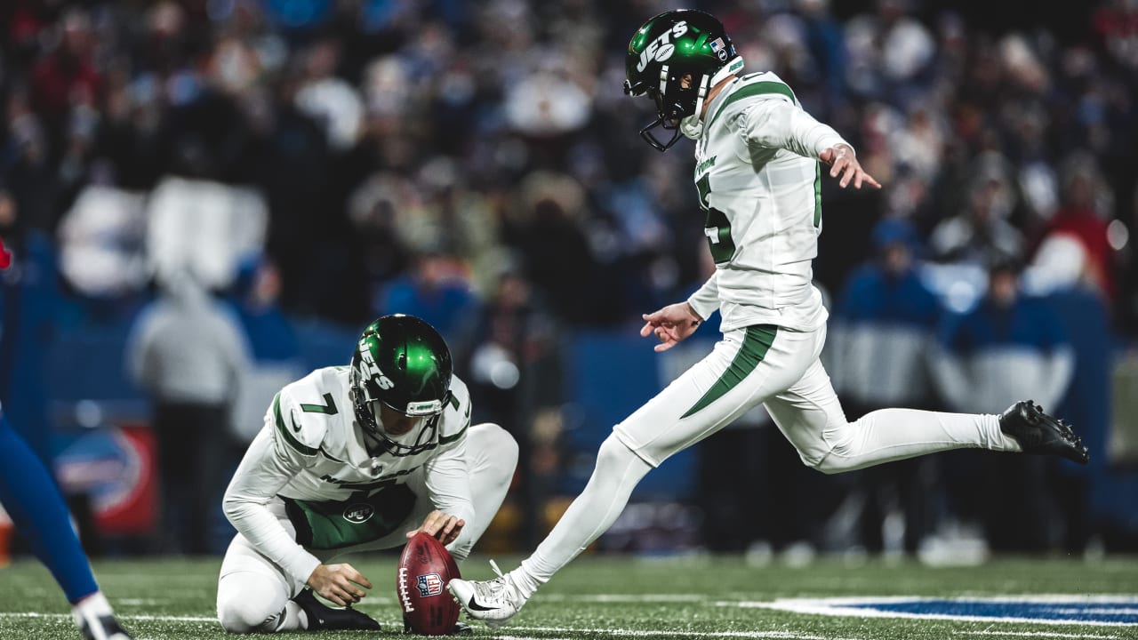 Inside the Numbers | Season Wrap: Jets Special Teams