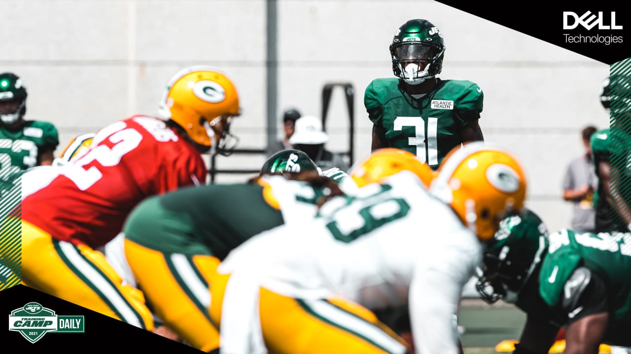 Jets Training Camp Daily (8/18) | Highlights, Photos, Stories ...