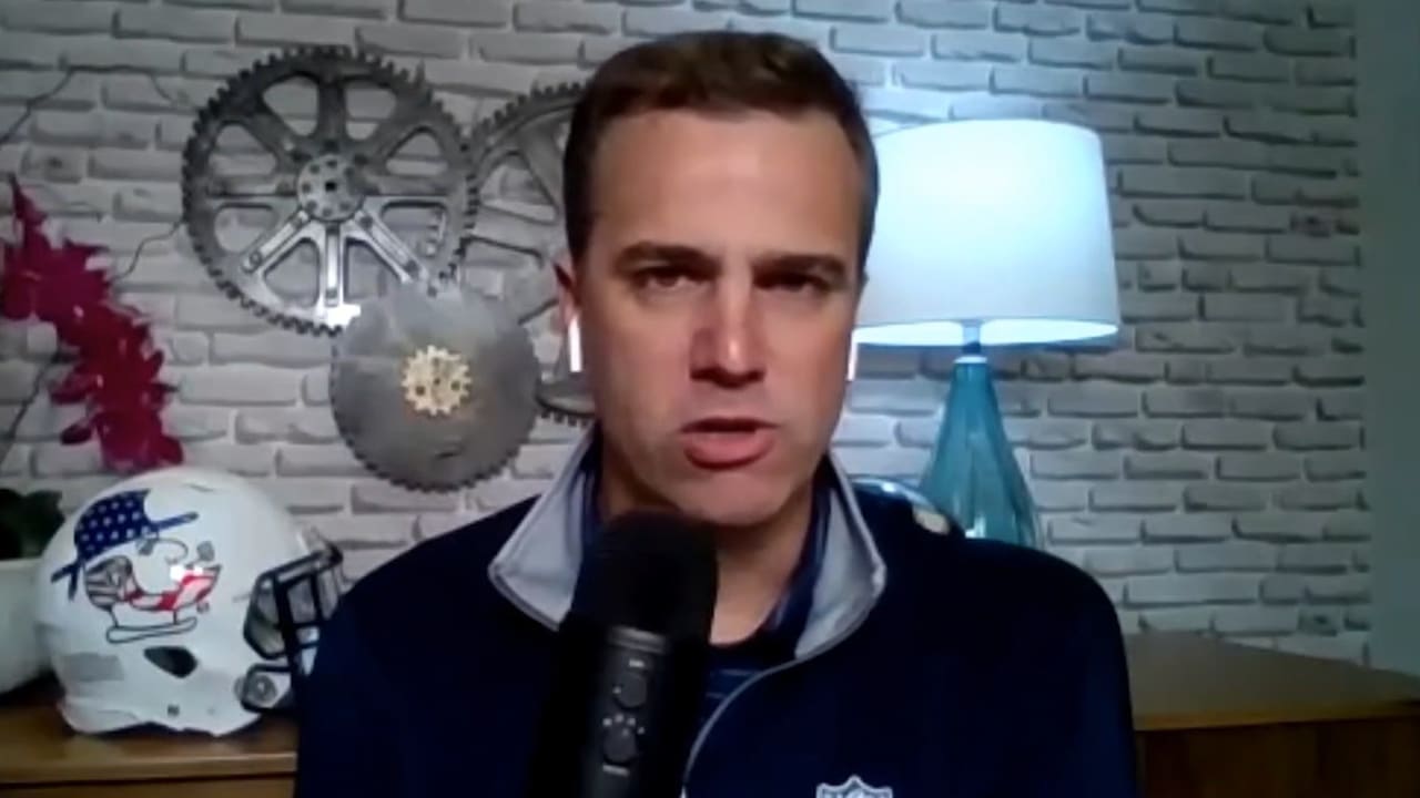 NFL Network's Daniel Jeremiah Weighs In on Options for the Jets in 2021 ...