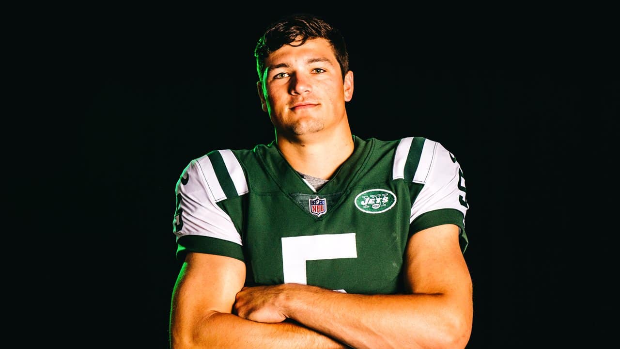 Meet the Jets Quarterbacks