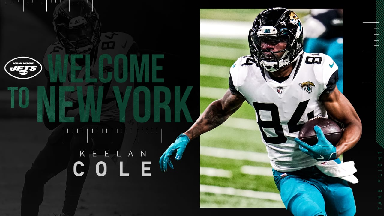 Highlights | WR Keelan Cole