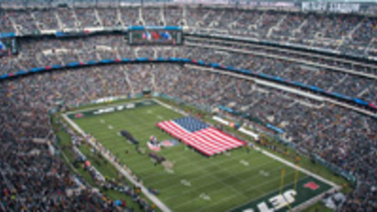 GAMEDAY GUIDE: 11/13 Jets vs. Rams