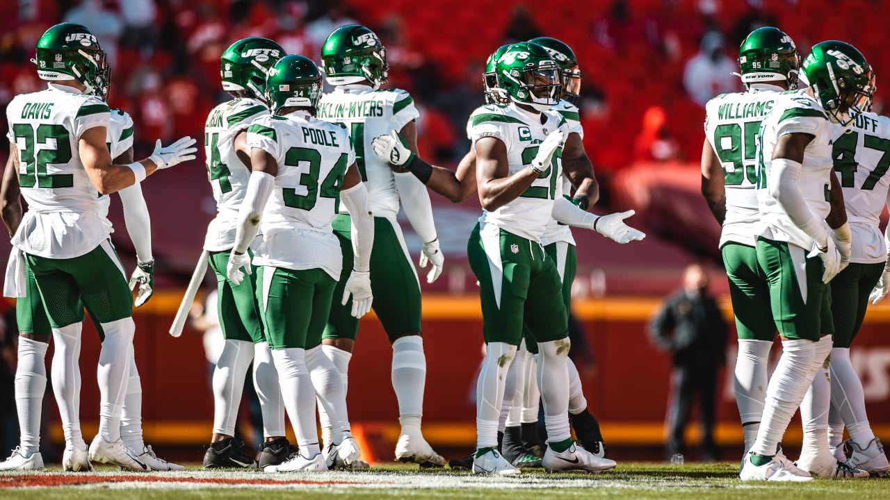 Wischusen's Point of View | 3 Jets Observations Leading Up to Monday ...