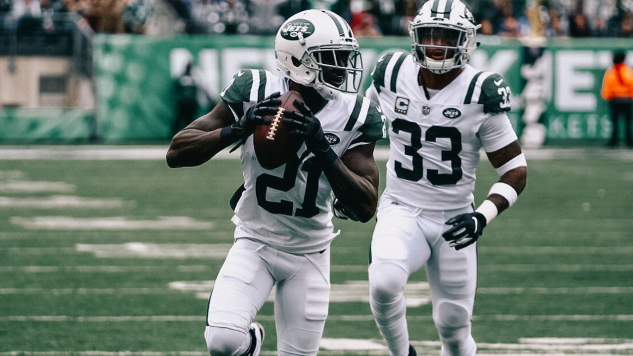 Inside the Numbers: Morris Claiborne's on a Career Roll