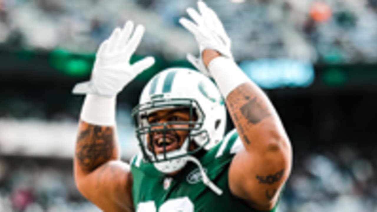 Jets Re-Sign DL Mike Pennel