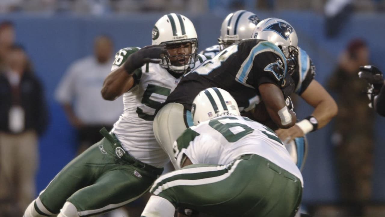 Throwback Thursday: Jets vs. Panthers