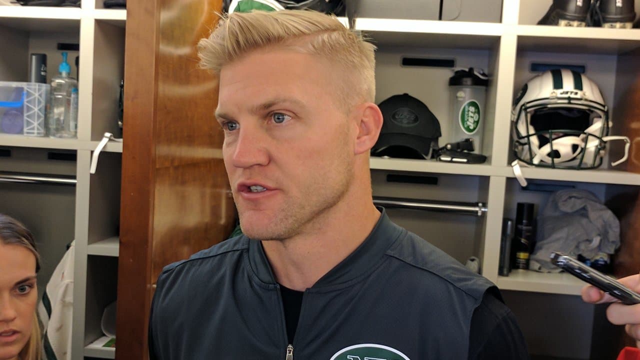 Josh McCown: Like the Way Team Has Come Together