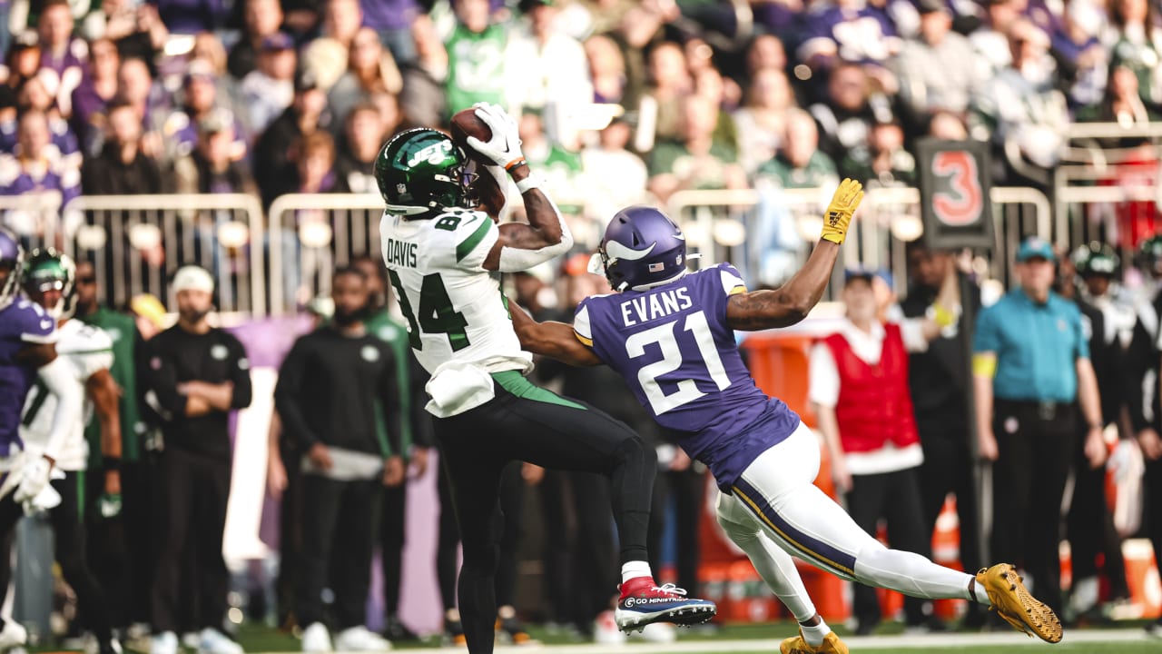 Game Gallery | Jets at Vikings | Week 13