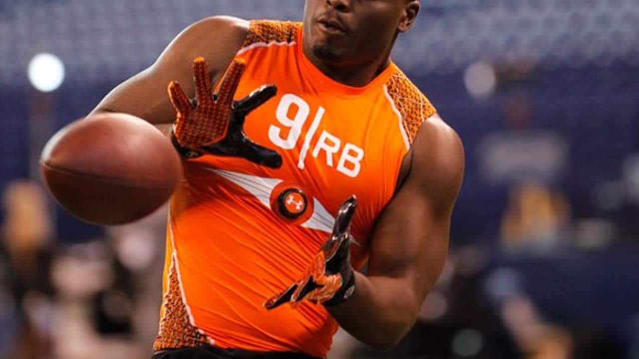 RB Terrance Ganaway Baylor Highlights