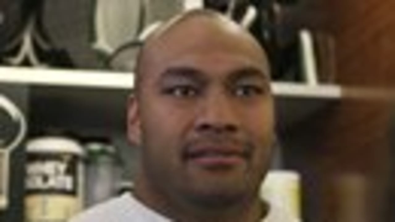 Wayne Hunter: Man on a Mission