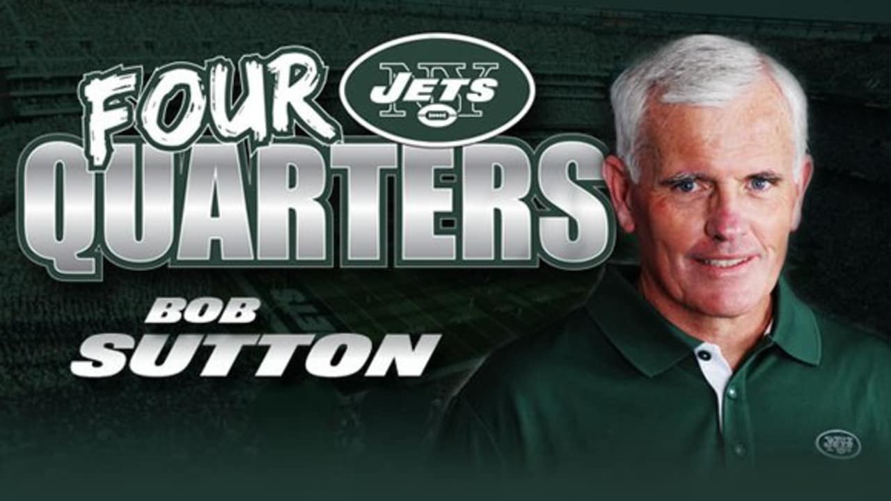 Four Quarters with Bob Sutton