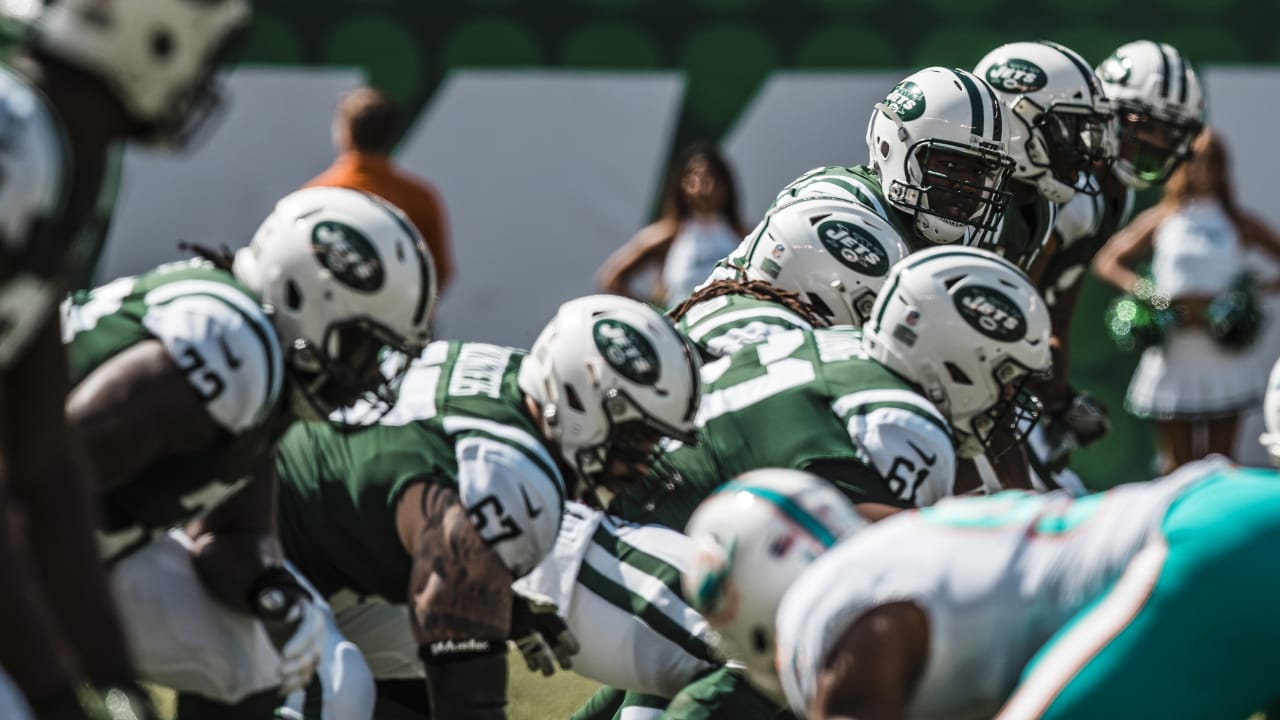 Locker Room Sound Bites: Jets-Dolphins