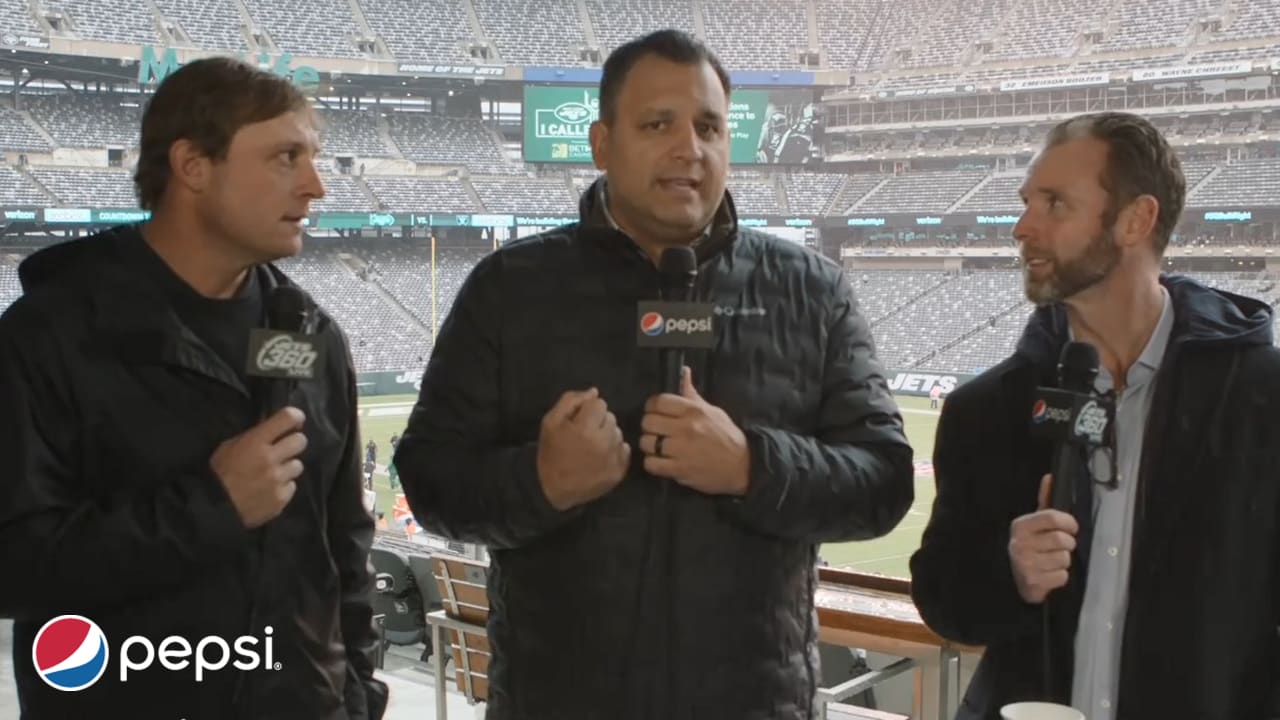 Pregame Central Presented by Pepsi (11/24) | Jets vs. Raiders