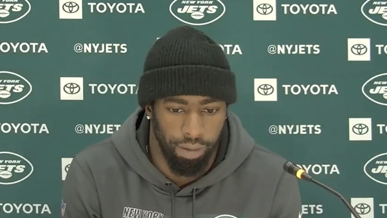 Marcus Maye: We Have to Find a Way to Get Off the Field as a Defense