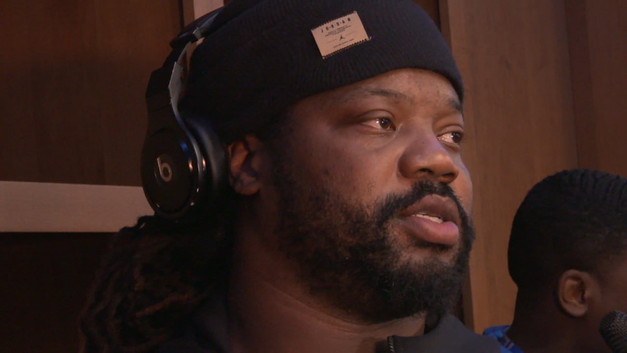 Harrison on finishing the season strong