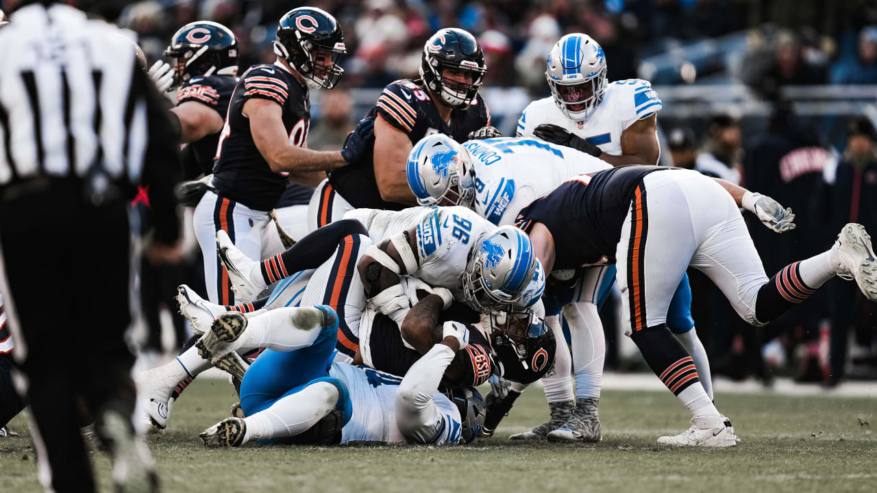 'Top Marcs': Ross' four highest-graded performances from Sunday of Week 10