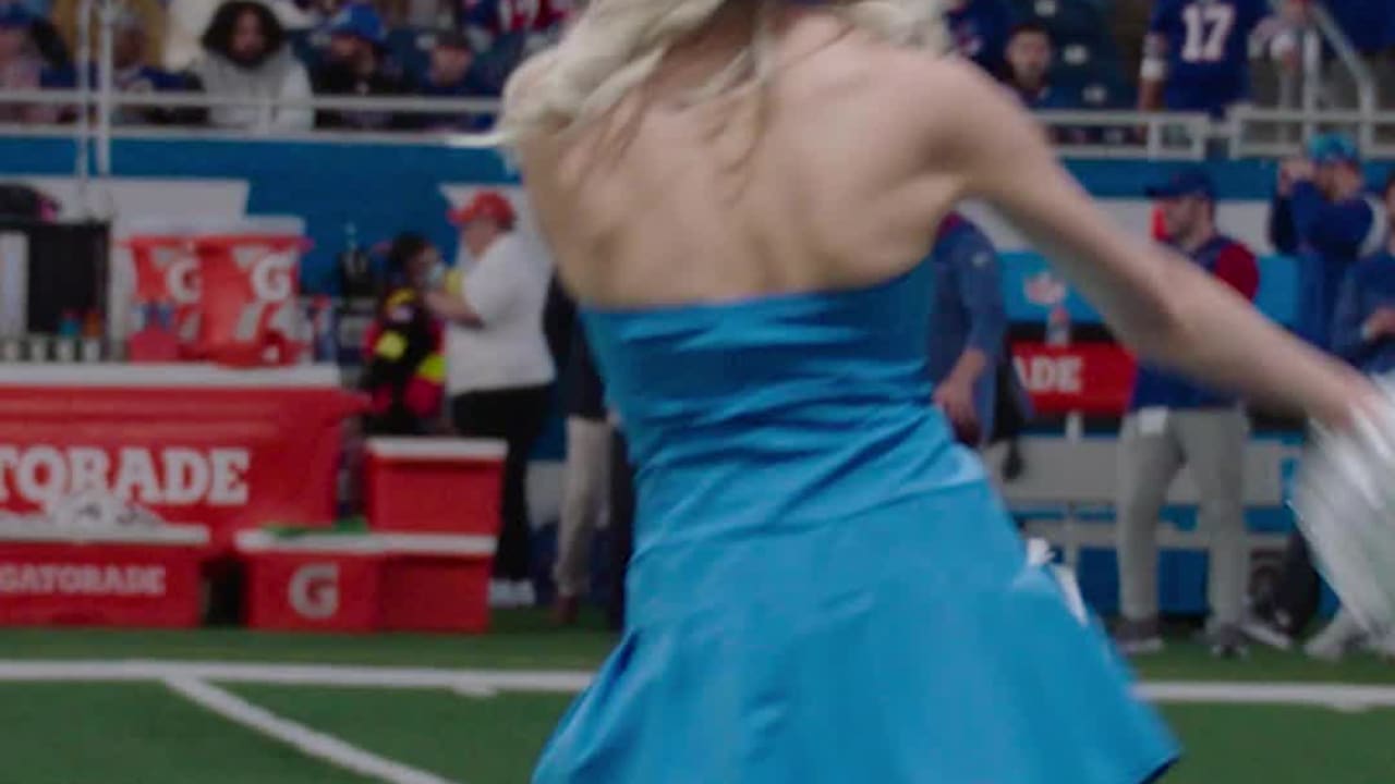 Cheer Reel - Vikings vs Lions