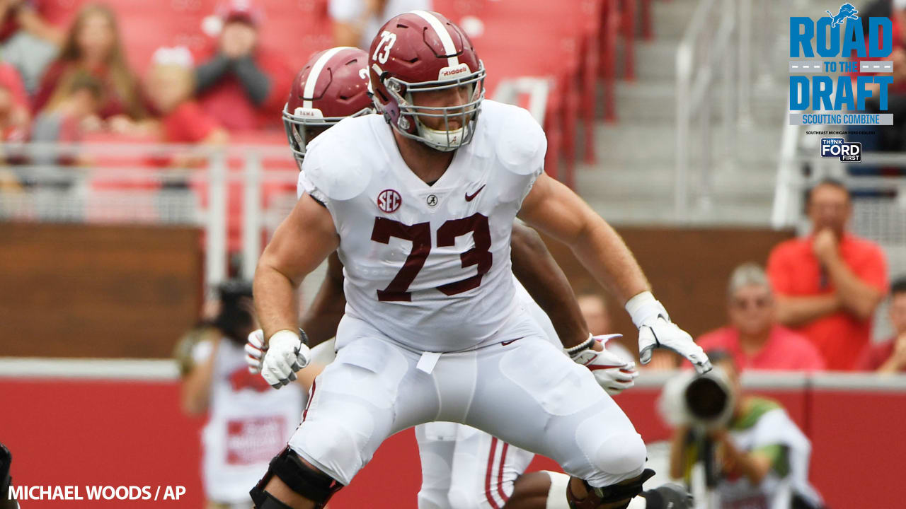 2019 Combine Preview: Interior offensive line