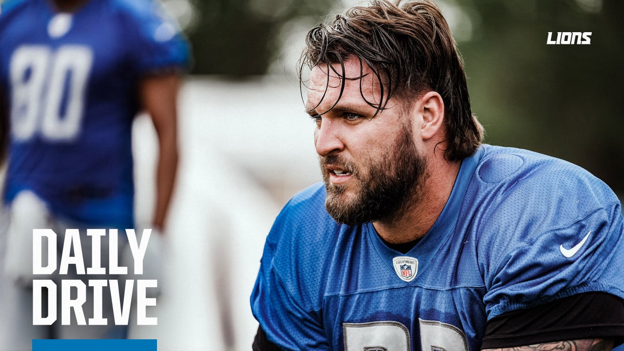 Detroit Lions activate Taylor Decker, Kevin Strong from injured reserve