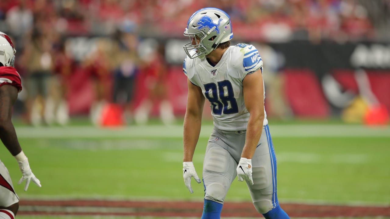 Lions offseason questions: Fantasy targets